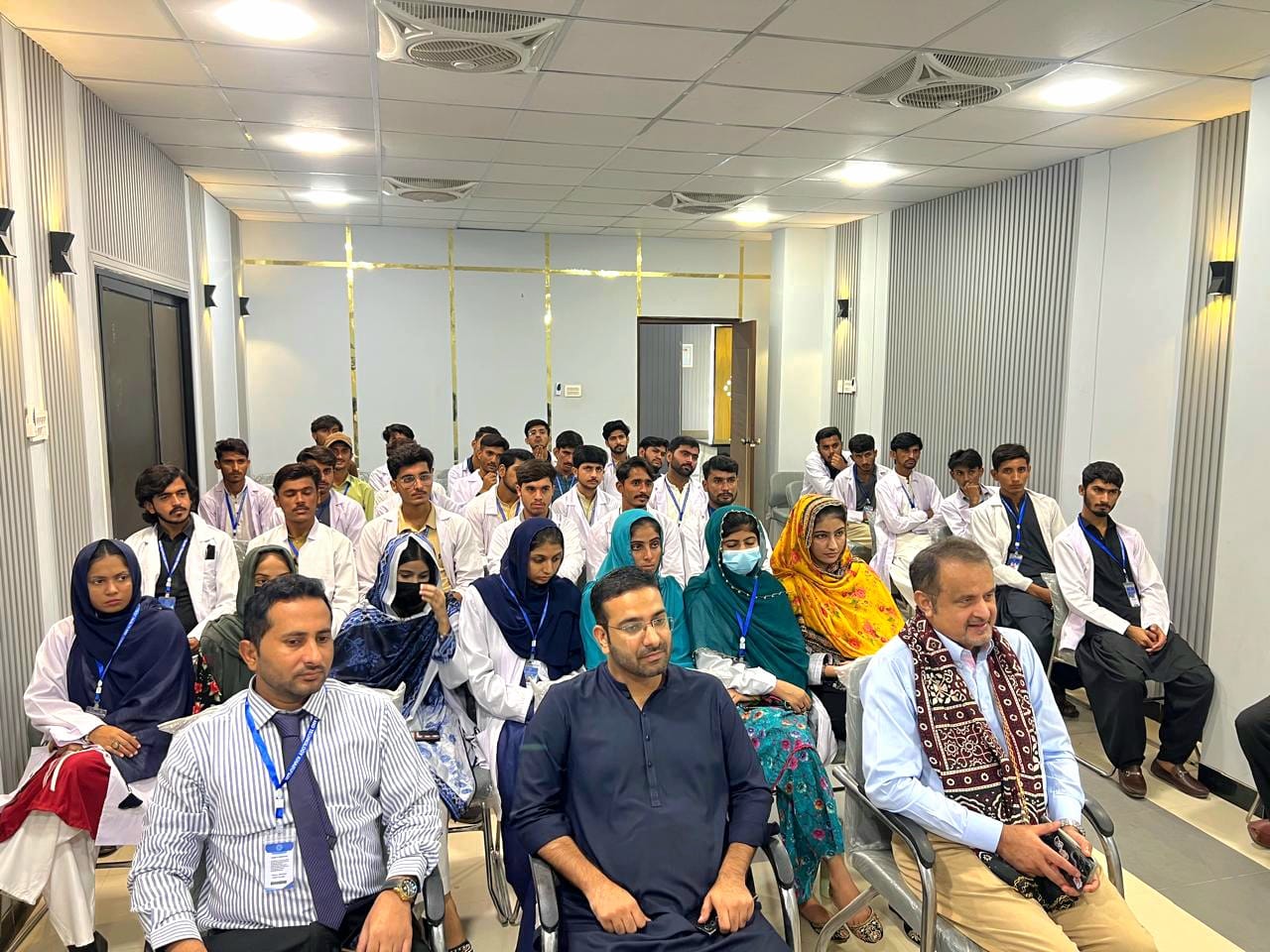The Future of Nursing Care: Insights from Mr. Abdul Ghaffar Ansari, CEO ...
